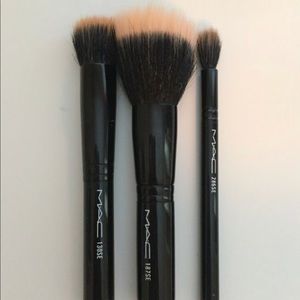 Makeup | Mac Makeup Brush Set | Poshmark
